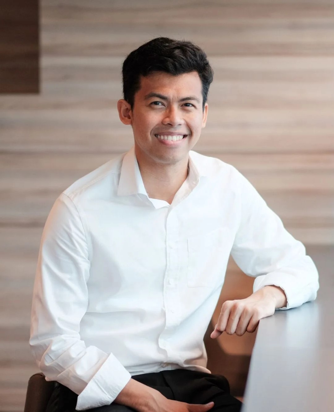 Dr. Fuadi Pitsuwan – Faculty of Politcal Science Thammasat University